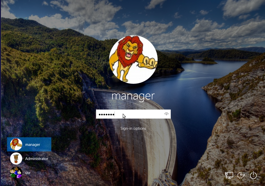 How to configure Windows 10 to allow sign ons using credentials from ...